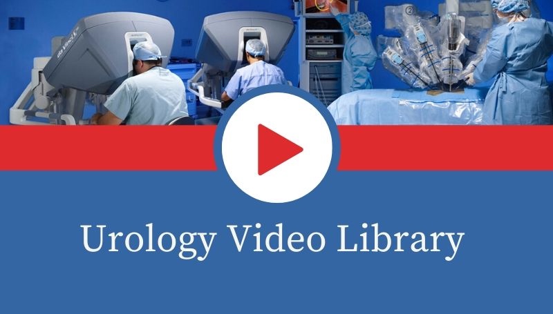 Urology Videos and Urologists Introduction Videos