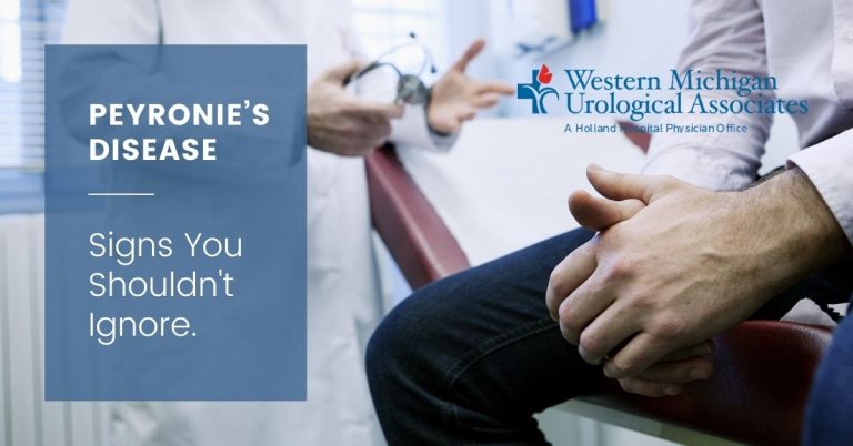 Peyronie’s Disease: Signs You Shouldn’t Ignore
