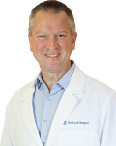 Jay Lonsway, DO, Western Michigan Urological